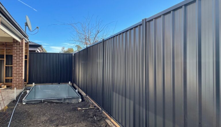 10 Most Popular Colorbond Fence Colors for 2025 - Pentagon