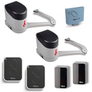 Swing Gate Operators: Which is Best for Your Gate? - Pentagon