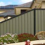 Colorbond Fencing: Profiles, Extensions and Colours Range - Pentagon