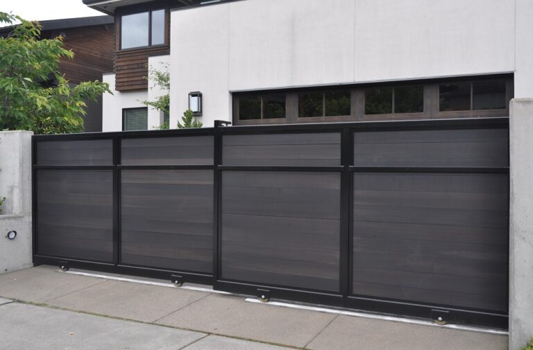 Top 6 Trending Gate Paint Colors in 2025 - Pentagon