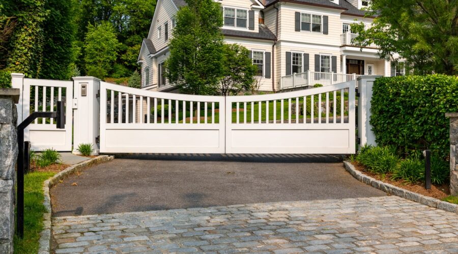 Gate Category - Pentagon Fencing & Gates