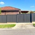 Colorbond Fencing: Profiles, Extensions and Colours Range - Pentagon