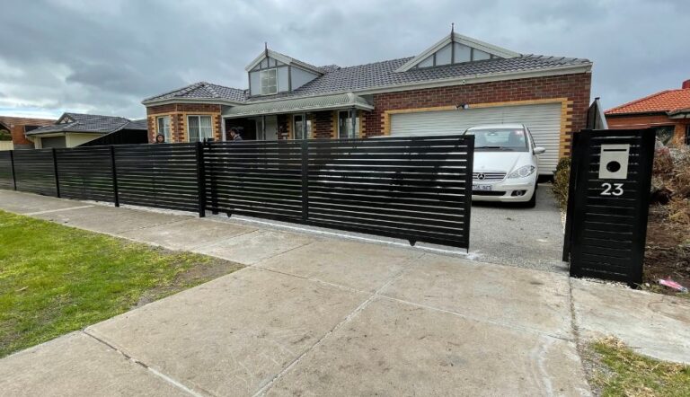 Melbourne’s Best Sliding Gate Suppliers and Installers - Pentagon