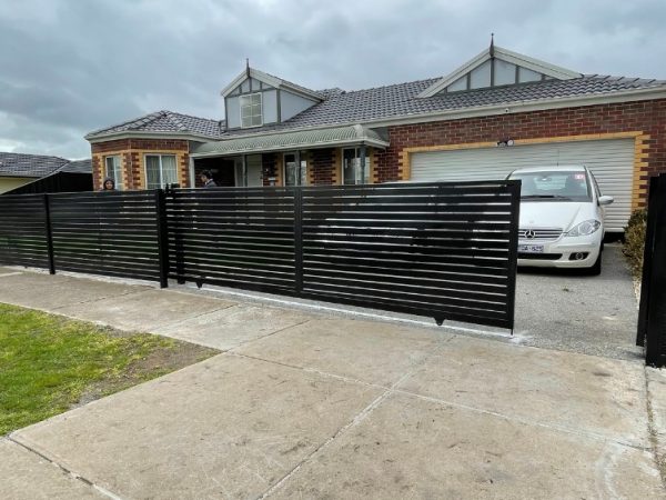 Fencing Contractors in Melbourne - Pentagon Fencing & Gates