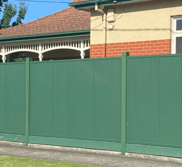 Fencing Services - Pentagon Fencing & Gates